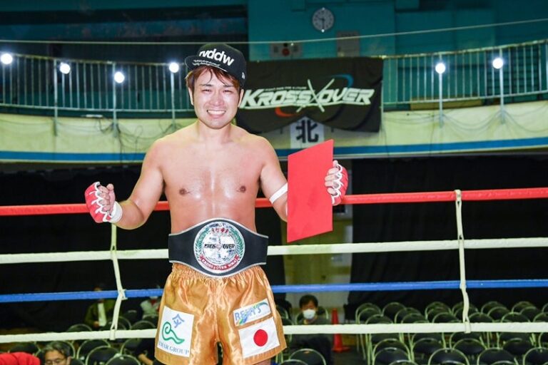 KICKヘビー級王者・工藤勇樹が初防衛に成功！KROSS×OVER初のMMAトーナメントでは野沢が優勝！KICKヘビー級王者・工藤勇樹が初防衛 ...